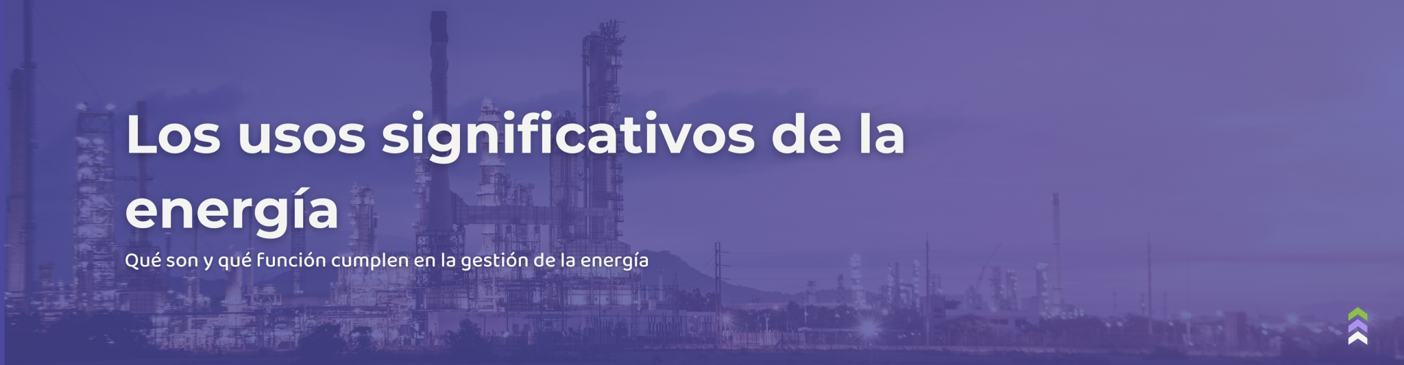 Todo sobre los usos significativos de la energía